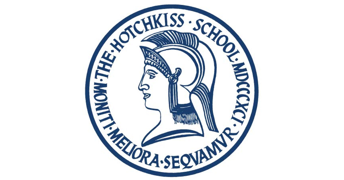 hotchkiss high school logo